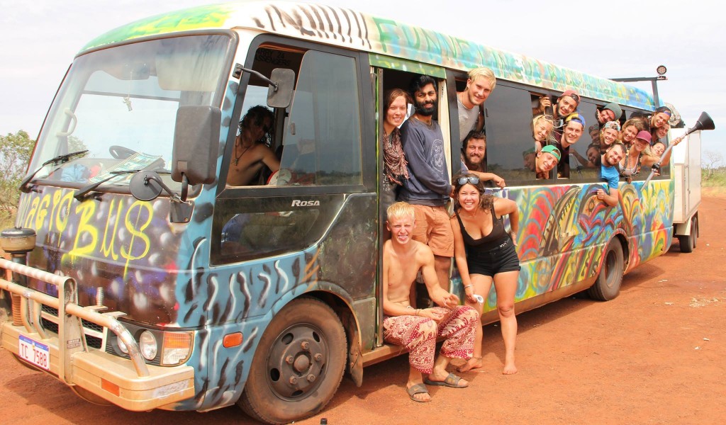 Interview with Jake, the founder of The Magic Bus - The Magic Bus Australia