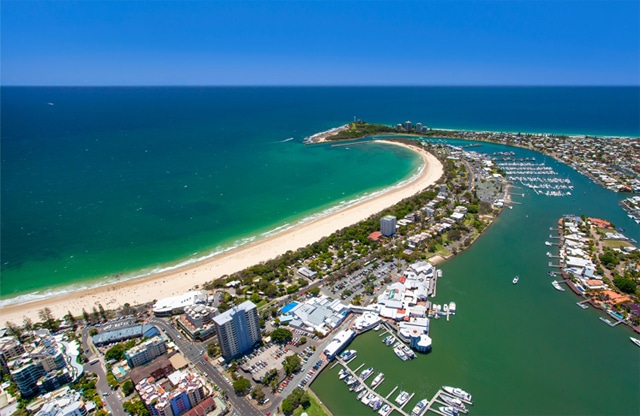 Sunshine Coast - What to do on the coast, all the best places to see