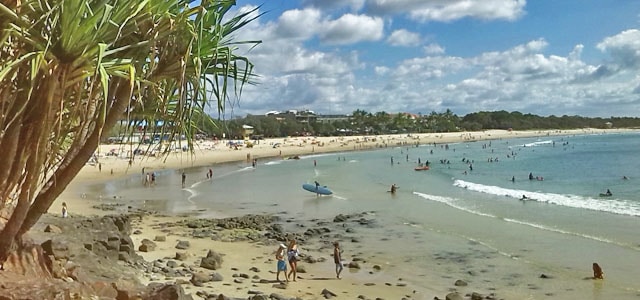 Sunshine Coast - What to do on the coast, all the best places to see