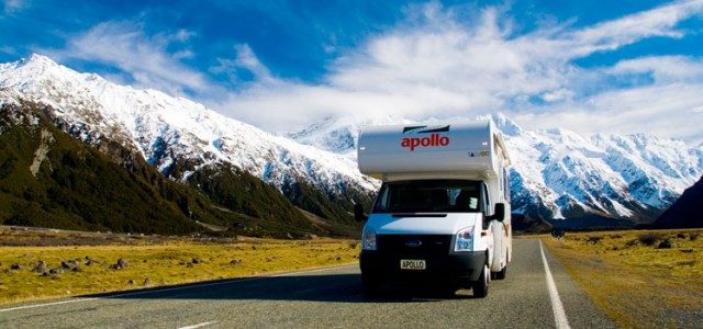 Motorhome Hire in New Zealand - Motohome Guide - Rental Tips