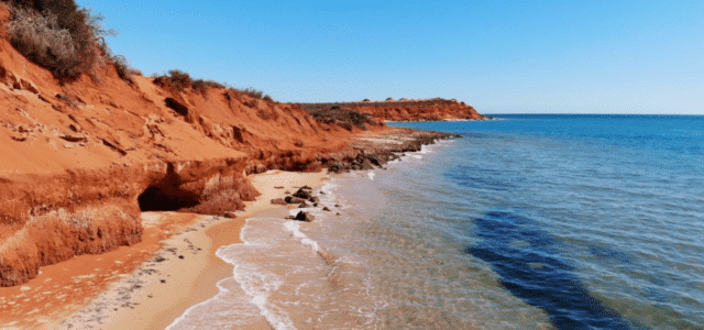 Coral Coast - Western Australia - Backpackers Guide Australia