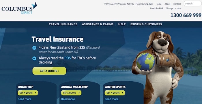 Travel Insurance Companies - The Backpackers Guide