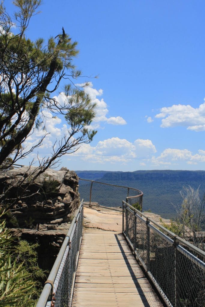 Blue Mountains National Park - Walks, Attractions & Activities